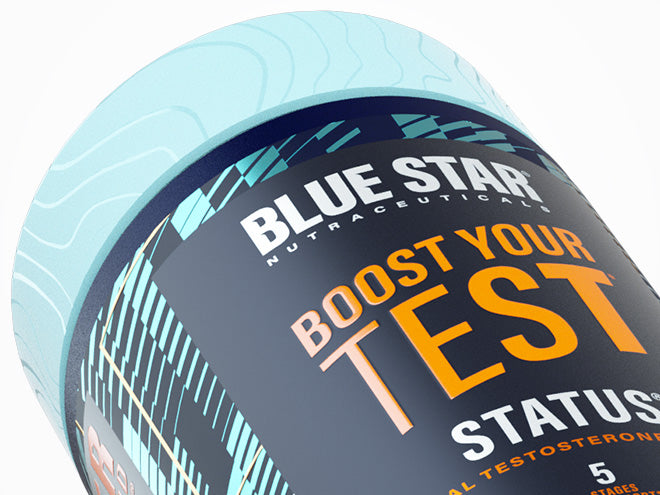 Status® | Blue Star Nutraceuticals