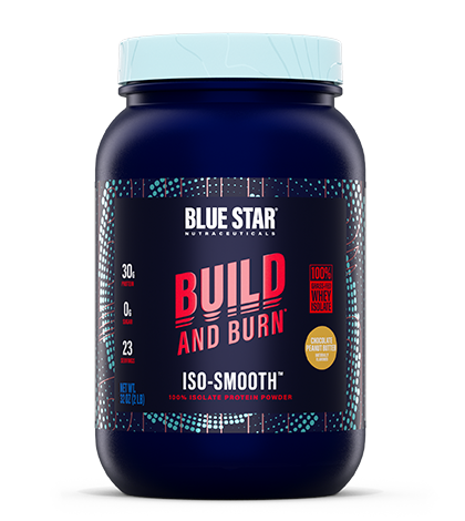 Build - Blue Star Nutraceuticals