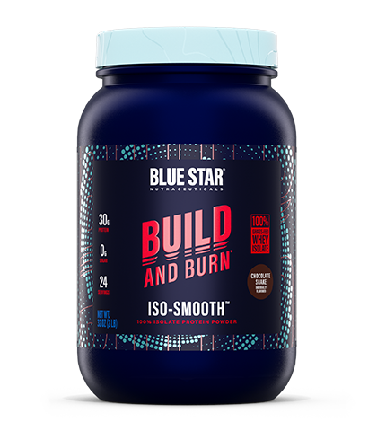 Iso-Smooth™ | Blue Star Nutraceuticals