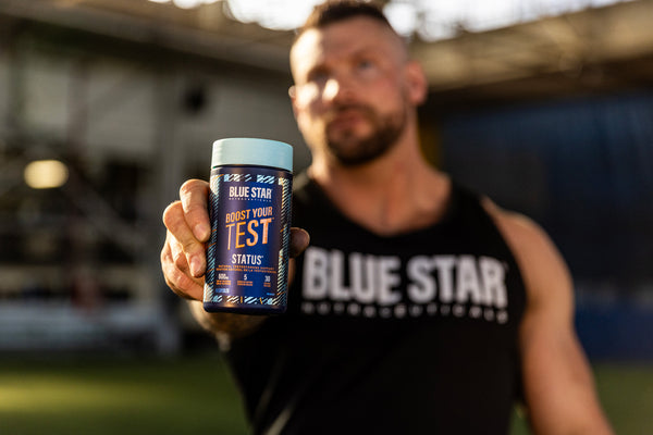 Status® | Blue Star Nutraceuticals