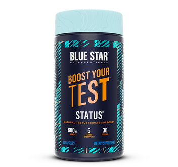 Status® | Blue Star Nutraceuticals