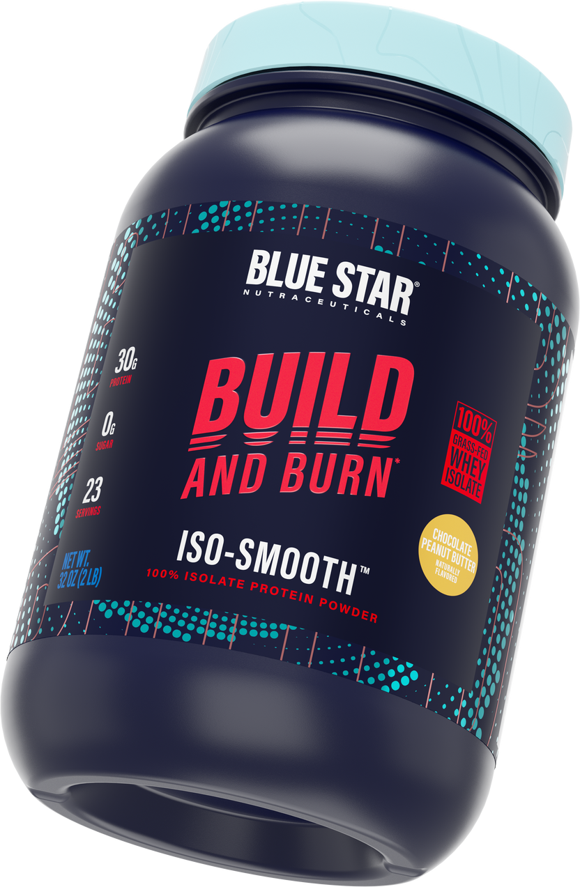 Blue Star Nutraceuticals | Better By Design