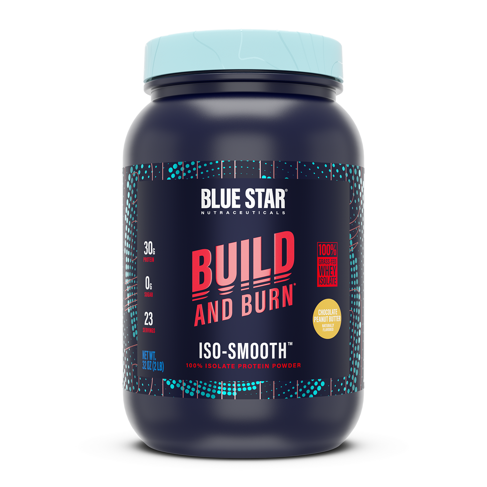 Build - Blue Star Nutraceuticals