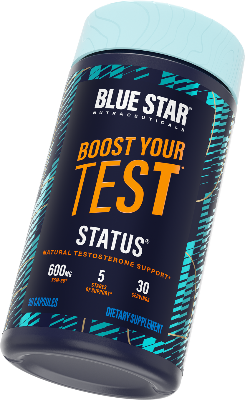 Blue Star Nutraceuticals | Better By Design