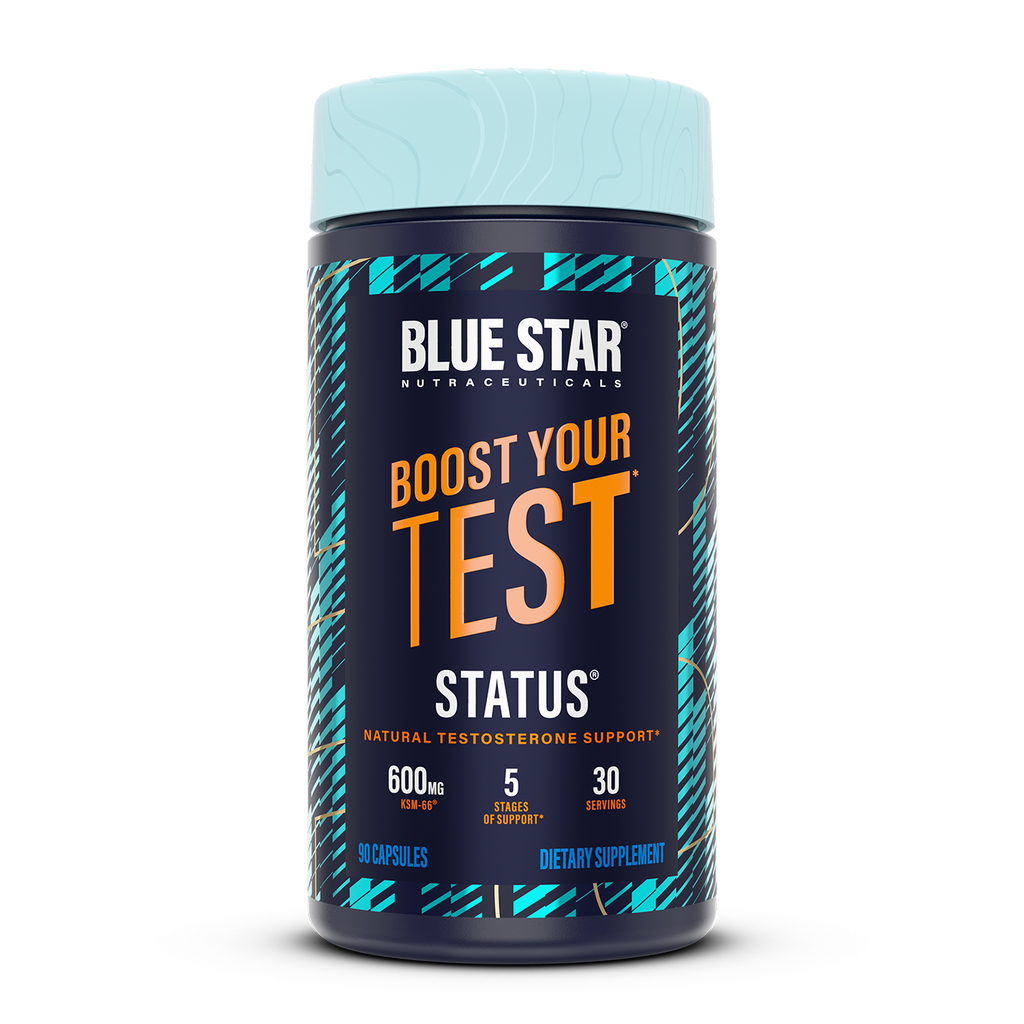 Blue Star Nutraceuticals | Better By Design
