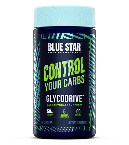 GlycoDrive™ | Blue Star Nutraceuticals