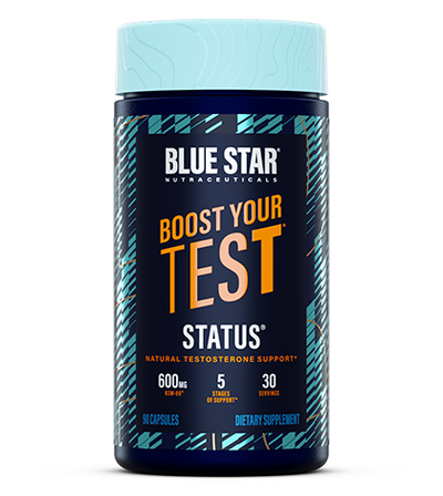 Status® | Blue Star Nutraceuticals
