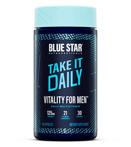 Vitality™ | Blue Star Nutraceuticals