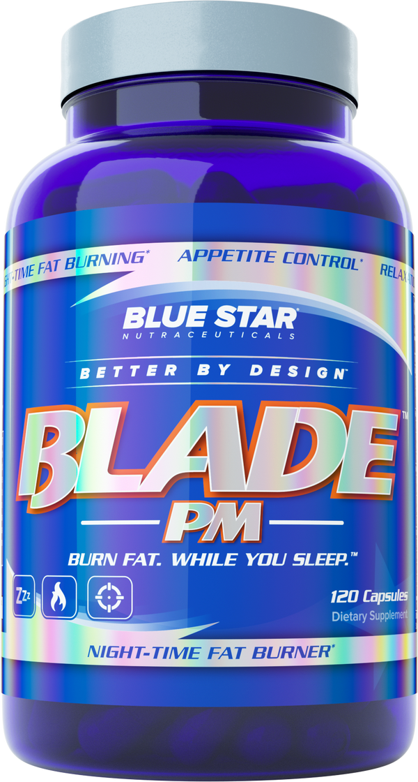 Blade PM™ - Blue Star Nutraceuticals
