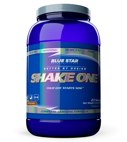 Burst - Blue Star Nutraceuticals