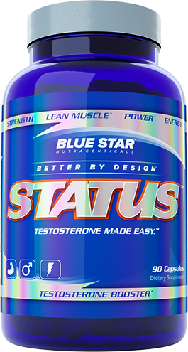 Status® | Blue Star Nutraceuticals