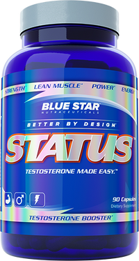 Status® | Blue Star Nutraceuticals