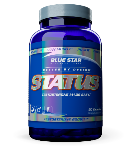 Status® | Blue Star Nutraceuticals