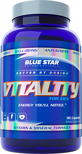 Vitality™ | Blue Star Nutraceuticals