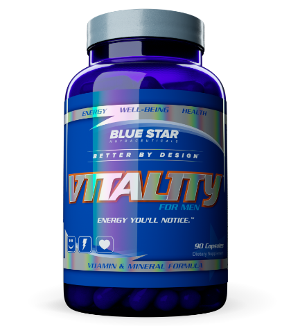 Vitality™ | Blue Star Nutraceuticals
